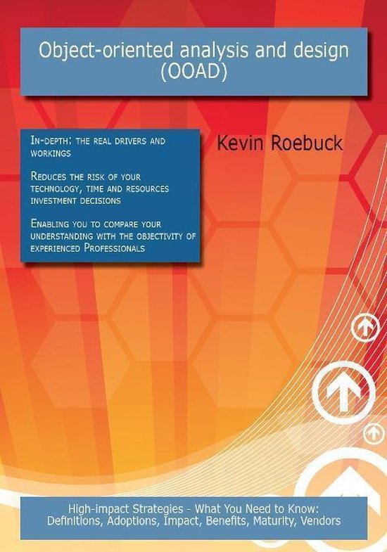 Object Oriented Analysis And Design Ooad High Impact Strategies