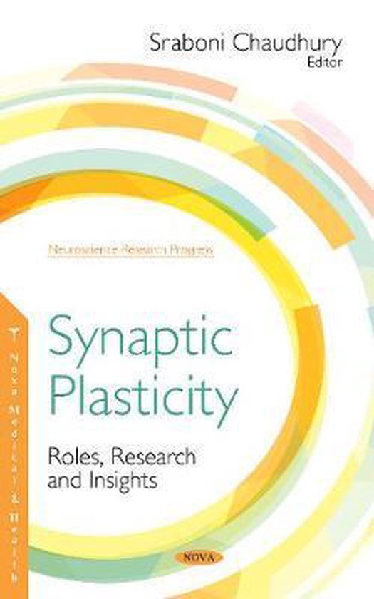 Synaptic Plasticity | 9781536136067 | Boeken | bol Synaptic Plasticity | 9781536136067 | Boeken | bol