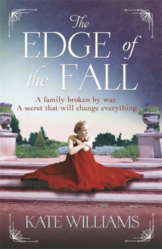 The Edge of the Fall, Kate Williams | 9781409139973 | Boeken | bol.com