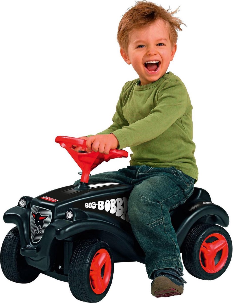 BIG Fulda-Bobby-Car-Classic - Loopauto | bol.com