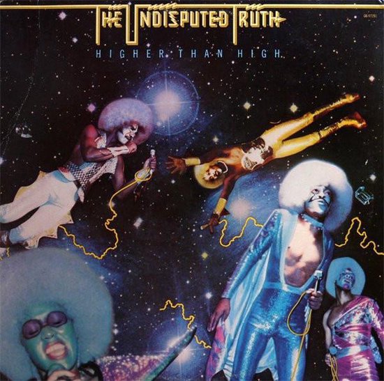 Higher Than High, Undisputed Truth | LP (album) | Muziek | bol