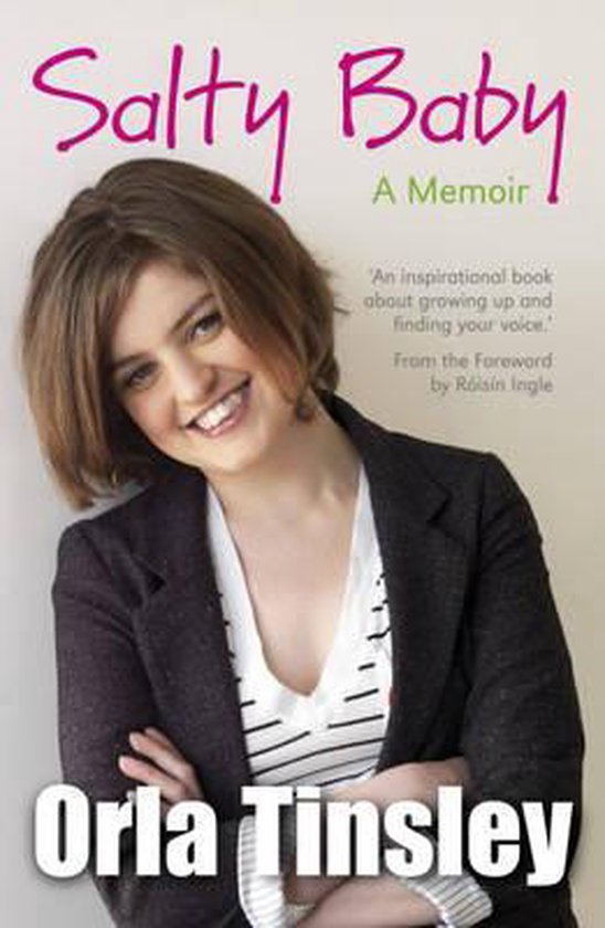 Salty Baby, Orla Tinsley | 9781444704129 | Boeken | bol.com