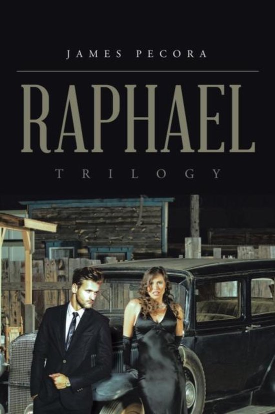 Raphael, James Pecora | 9781504934190 | Boeken | bol