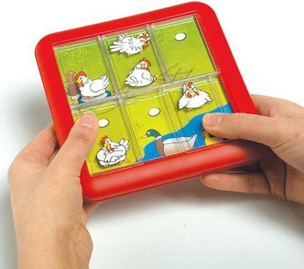 bol.com | Smart Games Chicken Shuffle | Games