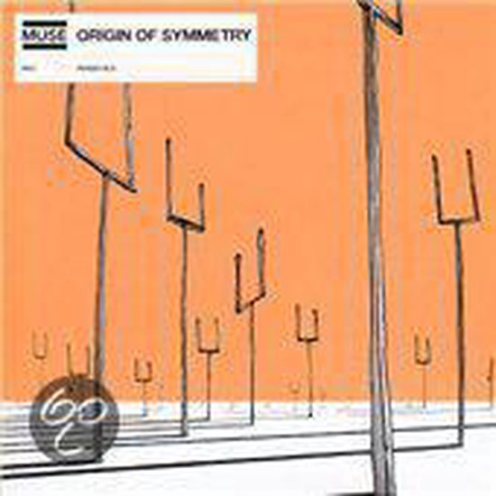 Origin Of Symmetry, Muse | CD (album) | Muziek | bol.com