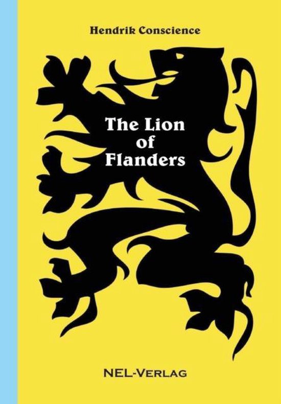 The Lion of Flanders, Hendrik Conscience | 9781326420772 | Boeken | bol