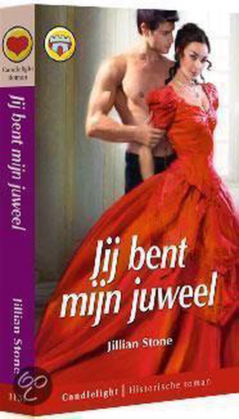 Historische Romans - Jij bent mijn juweel - Jillian Stone, Jillian ...