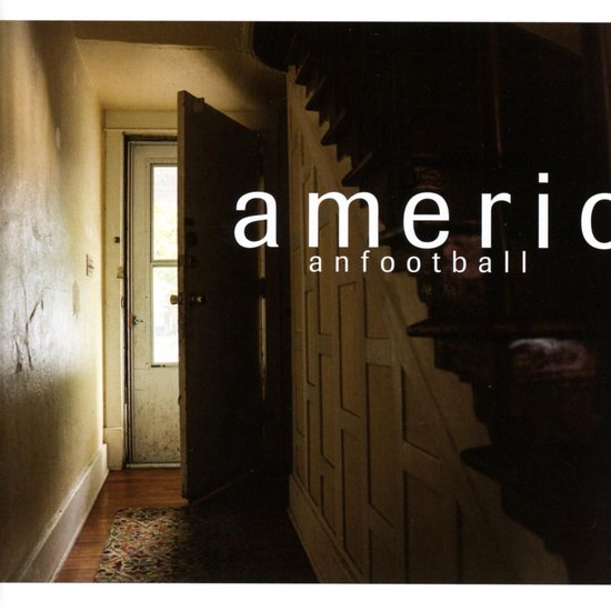 American Football - American Football (CD), American Football | Muziek ...