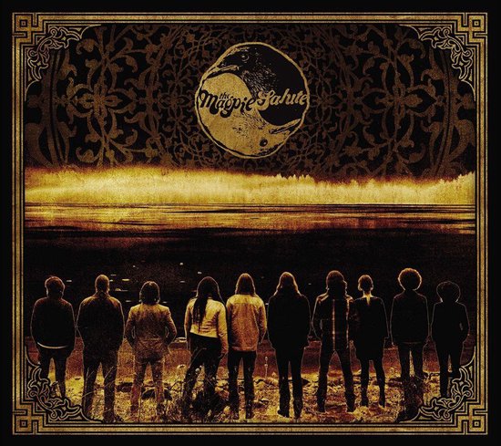 Magpie Salute, The Magpie Salute | CD (album) | Muziek | bol