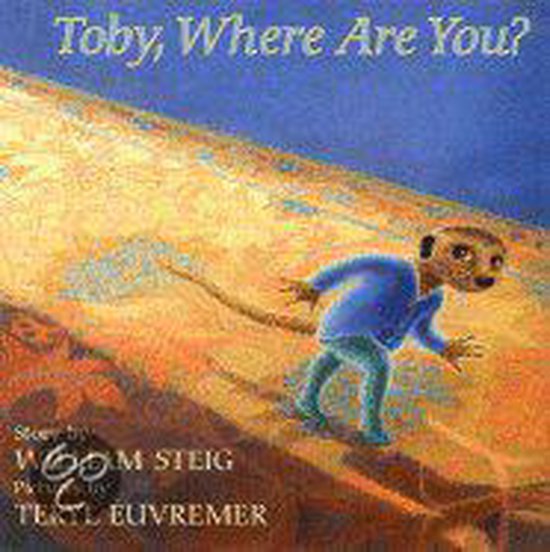 Toby, Where Are You?, William Steig | 9780062050823 | Boeken | bol.com