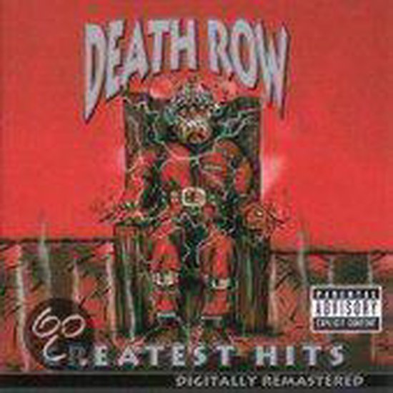 Death Row Greatest Hits, Various | CD (album) | Muziek | bol