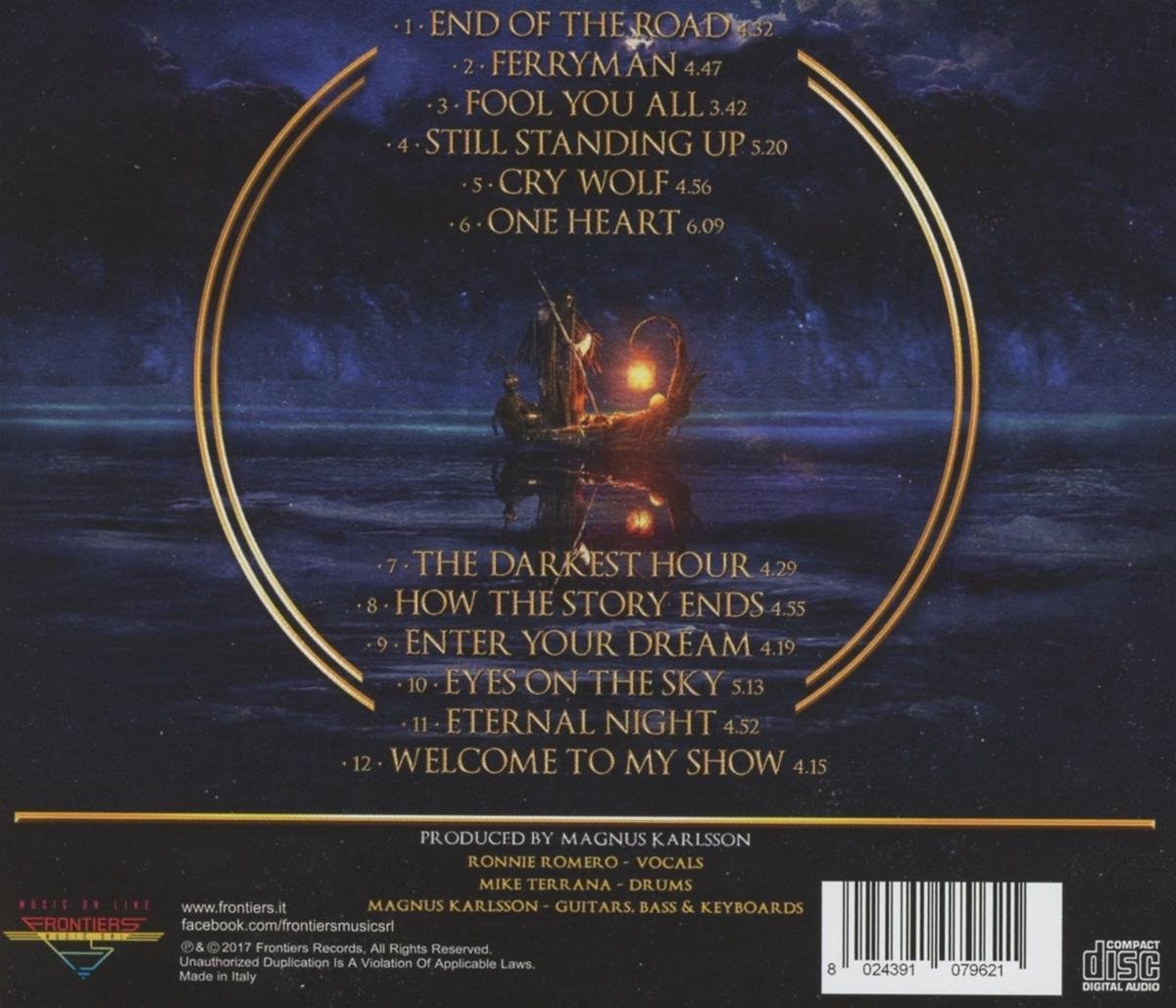 The Ferrymen, The Ferrymen | CD (album) | Muziek | bol.com