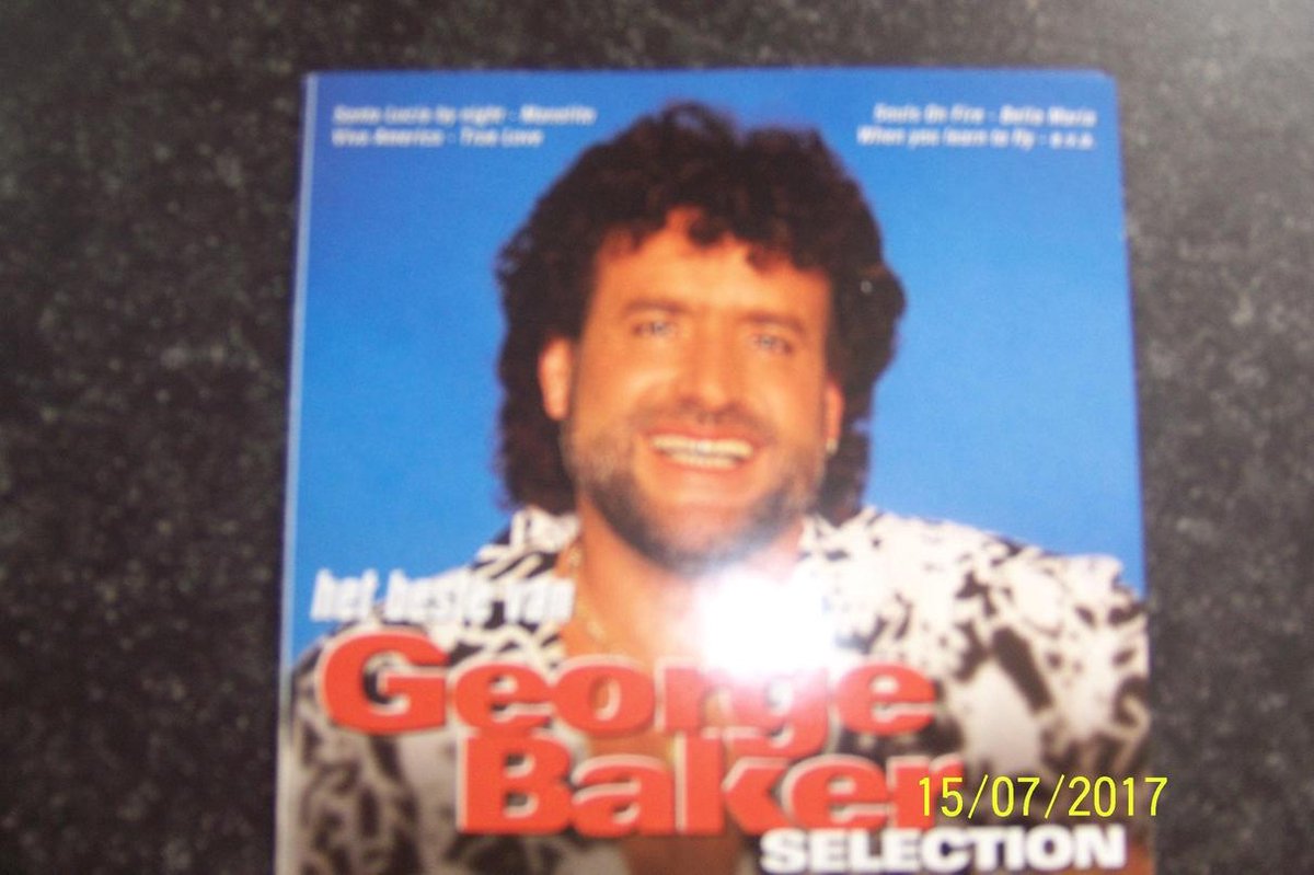 George Baker Selection - Het beste van, George Baker Selection | CD ...