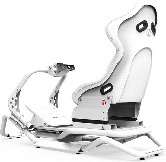 RSeat N1 - Wit | bol.com