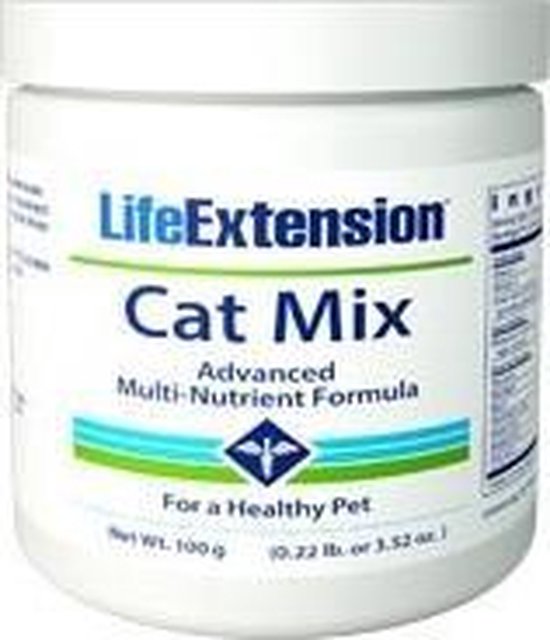 Life Extension CAT MIX | bol.com