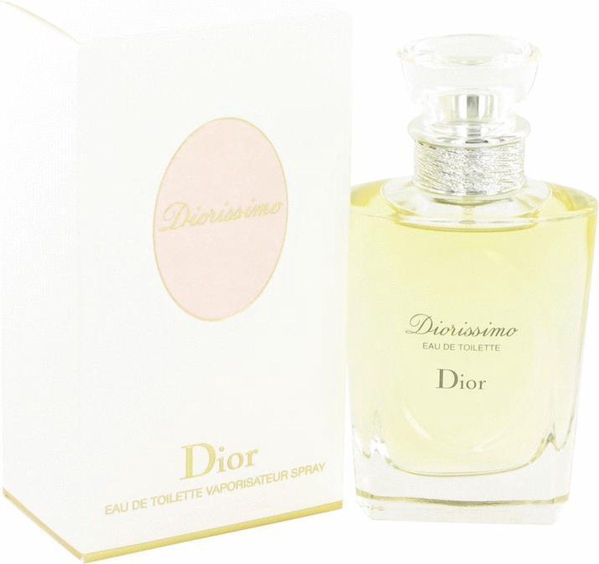 Dior Diorissimo - 100 ml - Eau De Toilette | bol