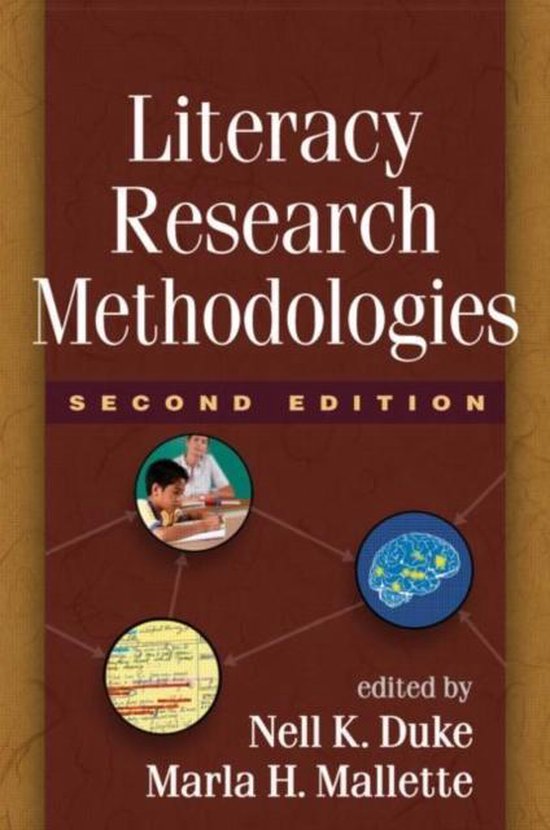 Literacy Research Methodologies | 9781609181628 | Duke, Nell K ...