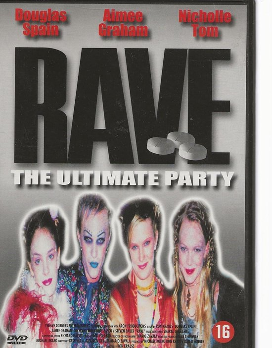 Rave (Dvd), Douglas Spain | Dvd's | bol