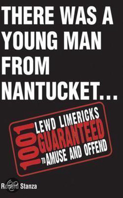 There Was a Young Man from Nantucket (ebook), Ronald Stanza ...