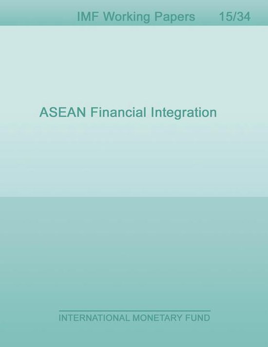 ASEAN Financial Integration (ebook), Geert Almekinders | 9781498329682 ...