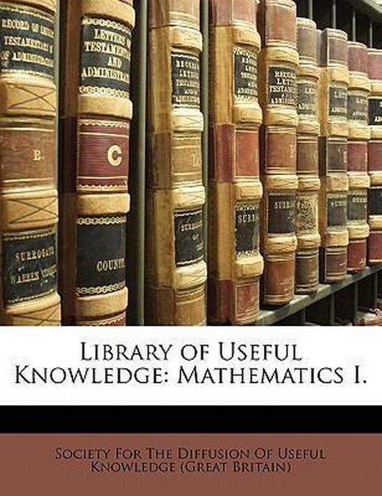 Library of Useful Knowledge | 9781145581364 | Boeken | bol.com