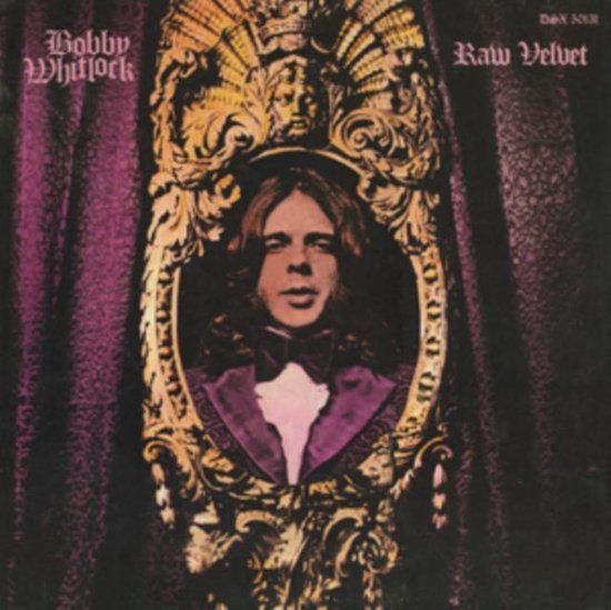Raw Velvet, Bobby Whitlock | LP (album) | Muziek | bol.com