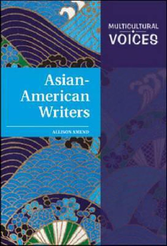 ASIAN-AMERICAN WRITERS | 9781604133134 | Allison Amend | Boeken | bol.com