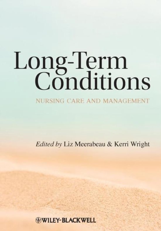Long Term Conditions | 9781405183383 | L Meerabeau | Boeken | bol.com