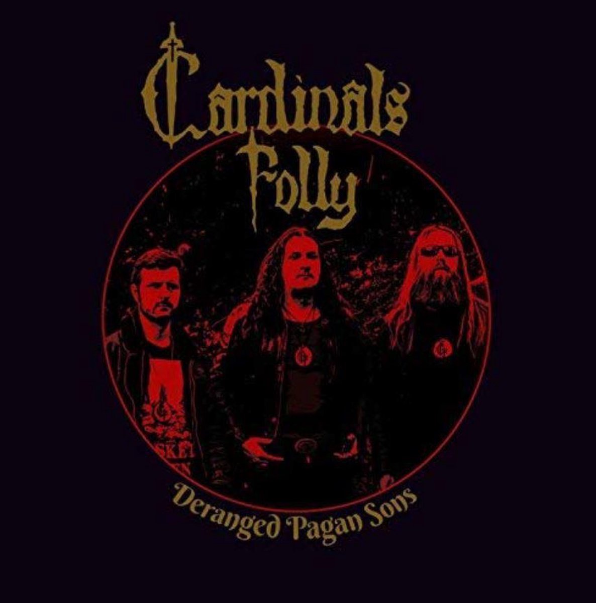 Cardinals Folly - Deranged Pagan Sounds (CD), Cardinals Folly | CD ...