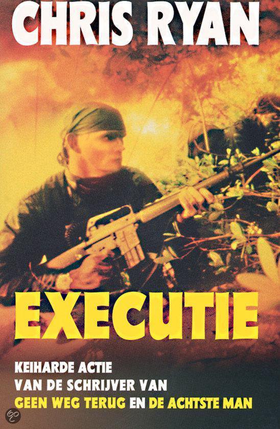 Executie, C. Ryan | 9789022540251 | Boeken | bol