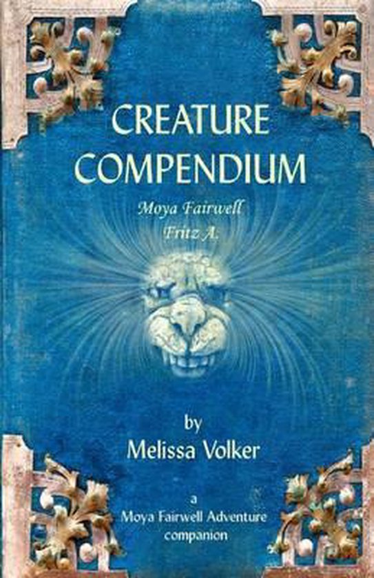Creature Compendium | 9781540568984 | Melissa Volker | Boeken | bol.com