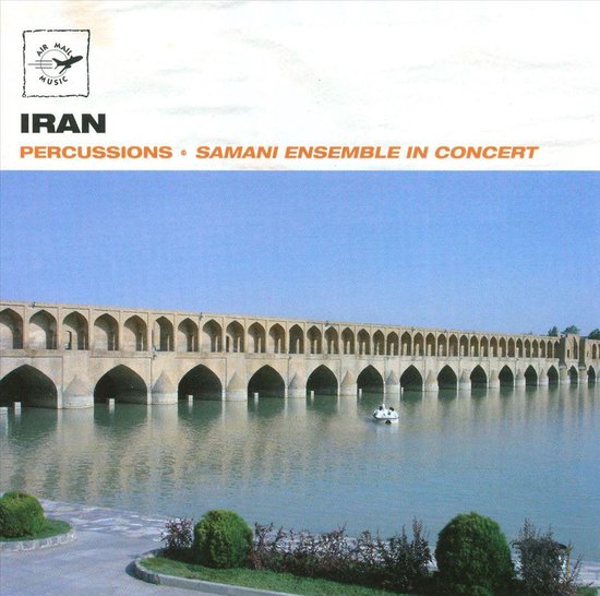 Iran Percussions, Behnam & Reza Samani | CD (album) | Muziek | bol.com