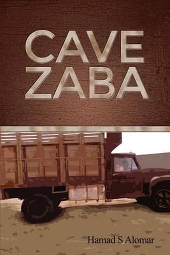 Cave Zaba, Hamad S Alomar | 9781480918634 | Boeken | bol