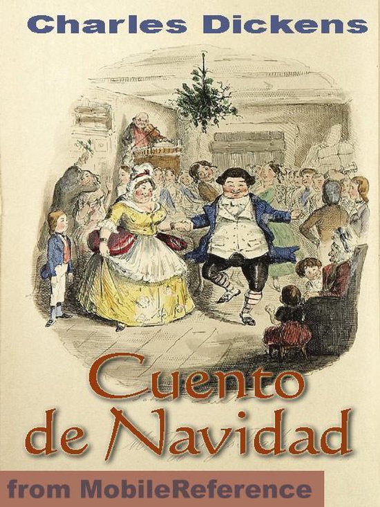 Cuento de Navidad (Spanish Edition) (ebook), Dickens, Charles ...
