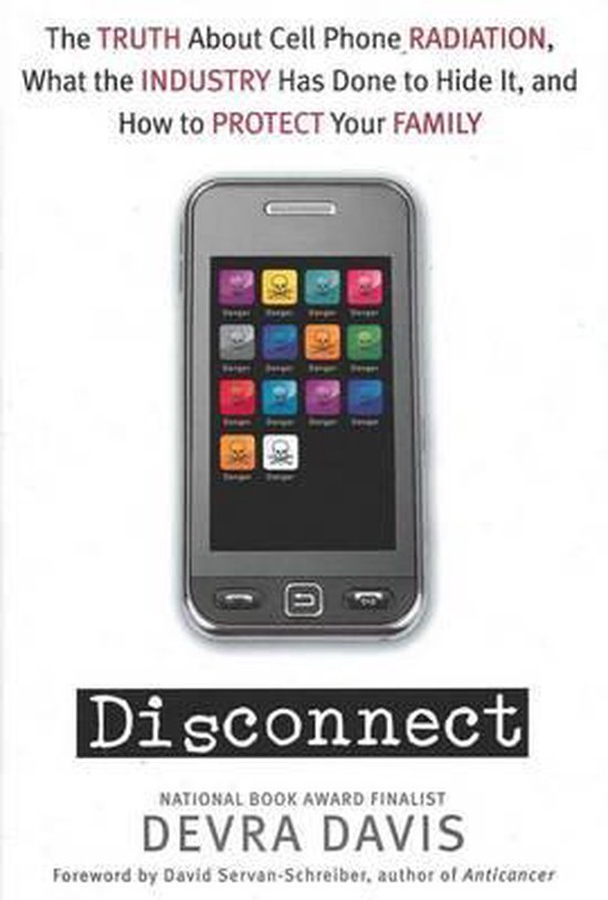 Disconnect, Devra Davis | 9780525951940 | Boeken | bol.com