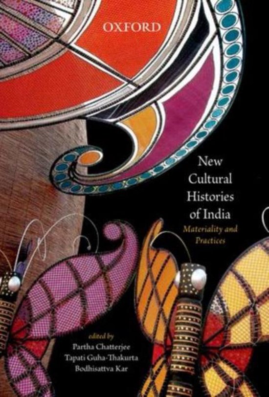 New Cultural Histories Of India | 9780198090373 | Partha Chatterjee ...