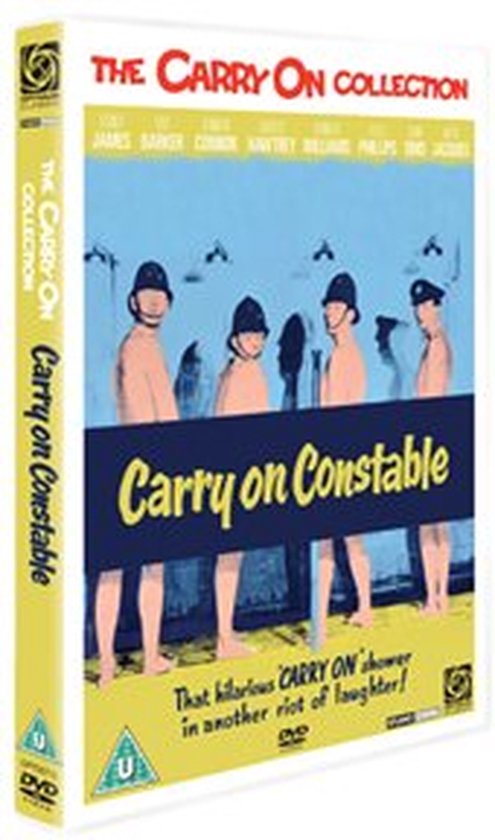 Carry on Constable [DVD] (Dvd), Kenneth Williams | Dvd's | bol