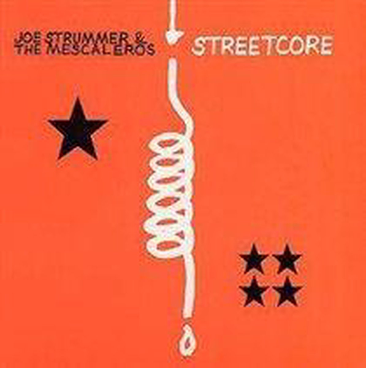 Streetcore, Joe Strummer & Mescalero | CD (album) | Muziek | bol
