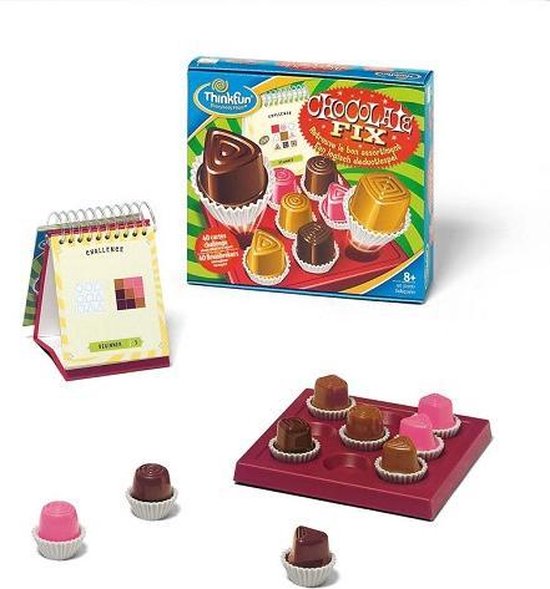 Chocolate Fix | Games | bol.com