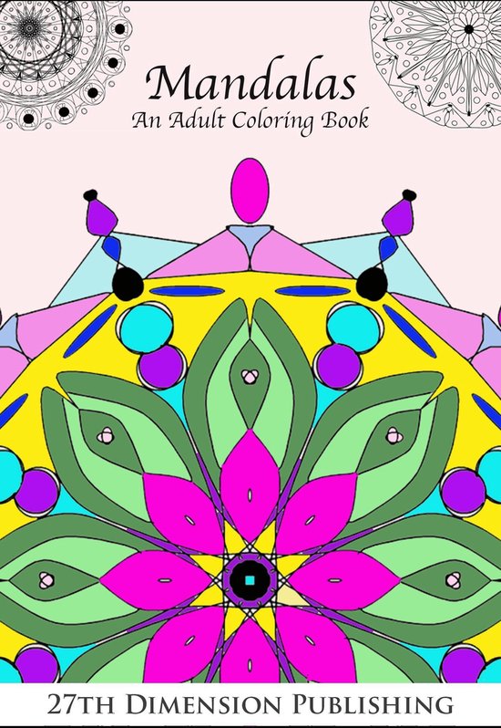 Mandalas (ebook), 27th Dimension Publishing | 9781618480798 | Boeken ...