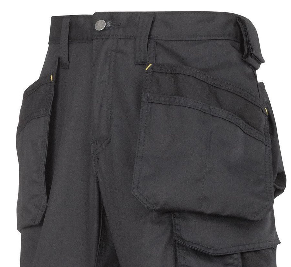 Snickers Workwear - 3211 - Werkbroek met Holsterzakken, CoolTwill - 152 ...