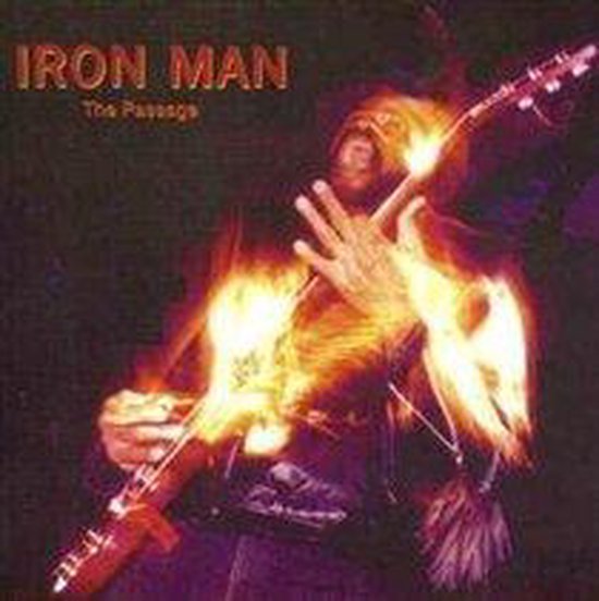 Passage, Iron Man | CD (album) | Muziek | bol.com