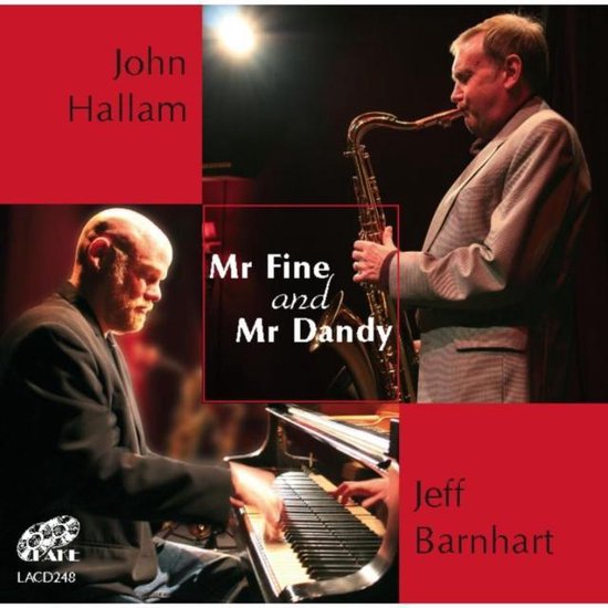 John Hallam & Geoff Barnhart - Mr. Fine & Mr. Dandy (CD), John Hallam ...