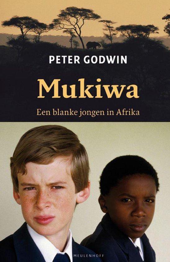 Mukiwa een blanke jongen in Afrika - een onwerkelijk tafereel | bol