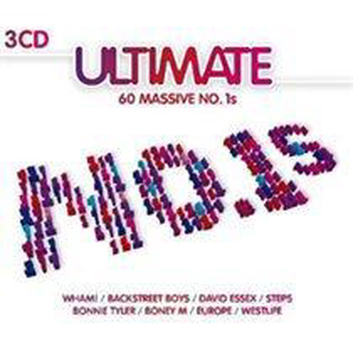 Ultimate No 1's, various artists | CD (album) | Muziek | bol