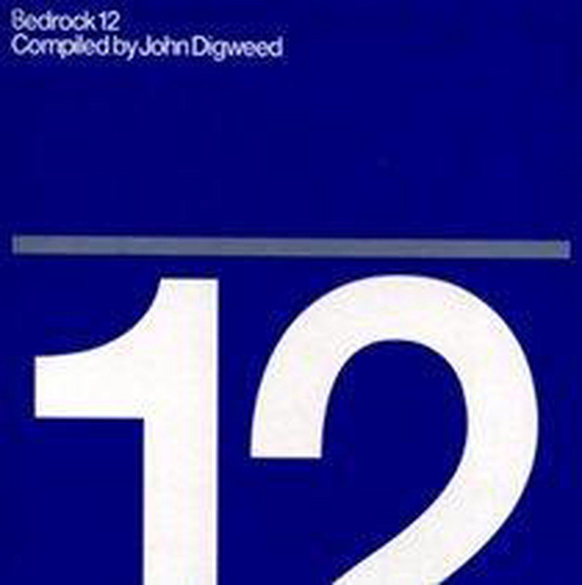 Bedrock 12, various artists | CD (album) | Muziek | bol.com