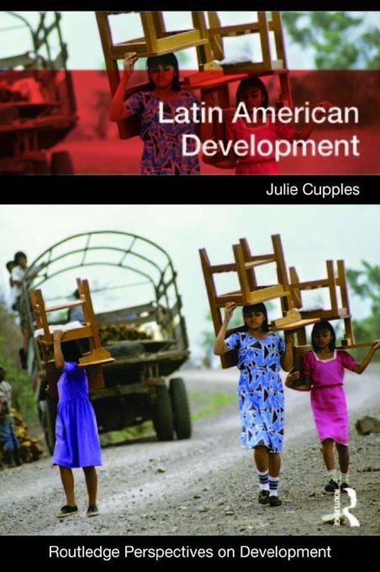 Latin American Development (ebook), Julie Cupples | 9781136775369 ...
