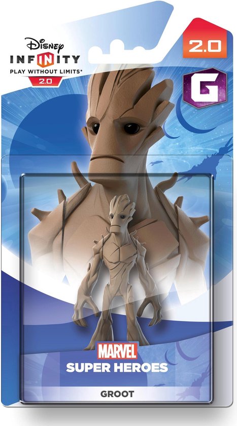 Disney Infinity 2.0 Marvel - Groot | bol.com