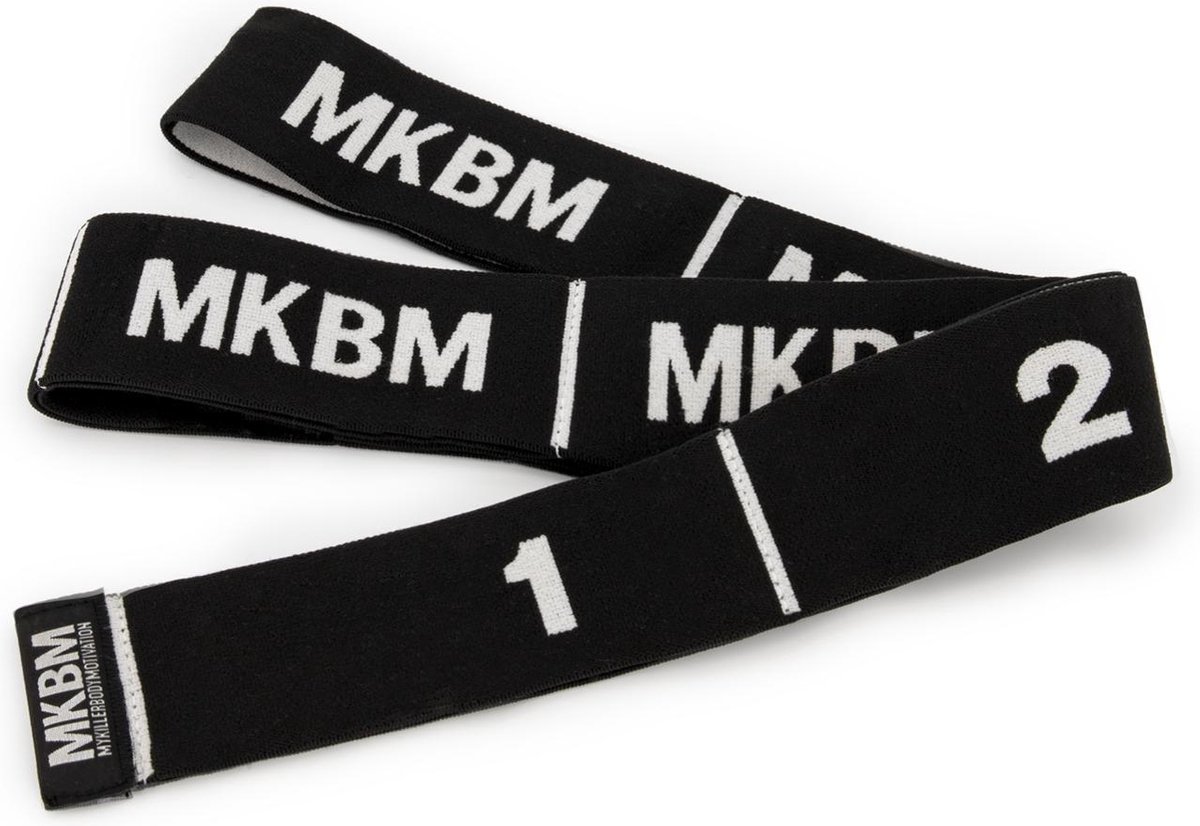 MKBM Body Weerstandsband - Body band - Resistance band - Fitness ...