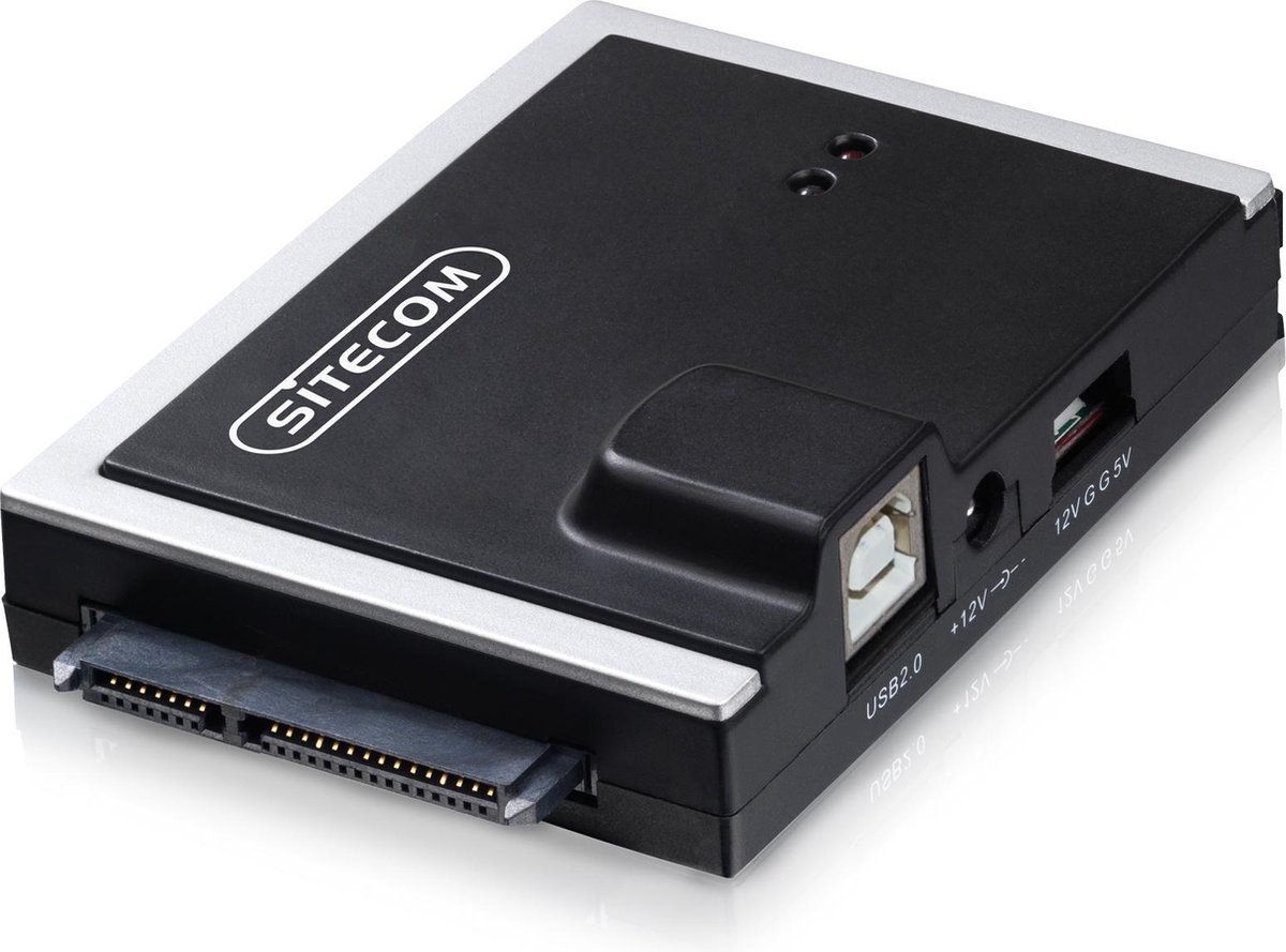 Sitecom CN-330 - IDE/SATA combo adapter | bol